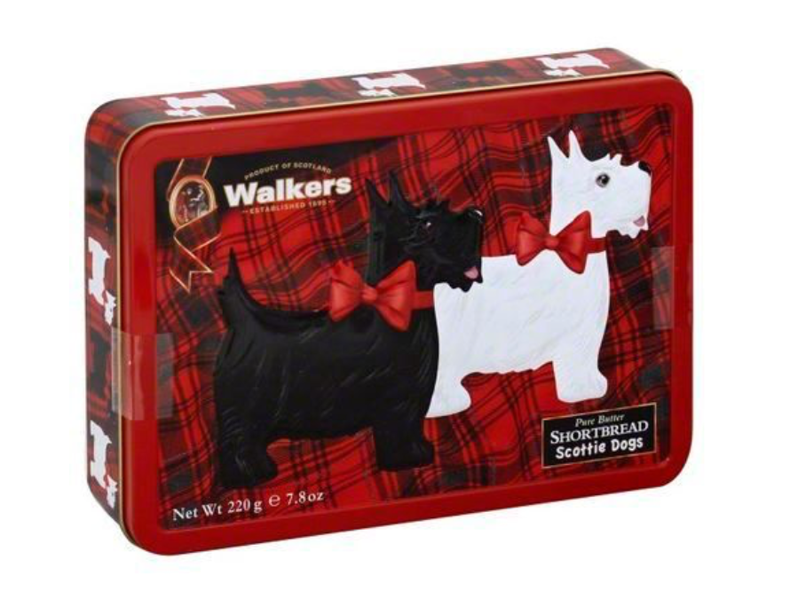 Walkers Pure Butter Shortbread Scottie Dogs Tin – Cardullo's Gourmet Shoppe Walkers Pure Butter Shortbread Scottie Dogs Tin – Cardullo's Gourmet Shoppe