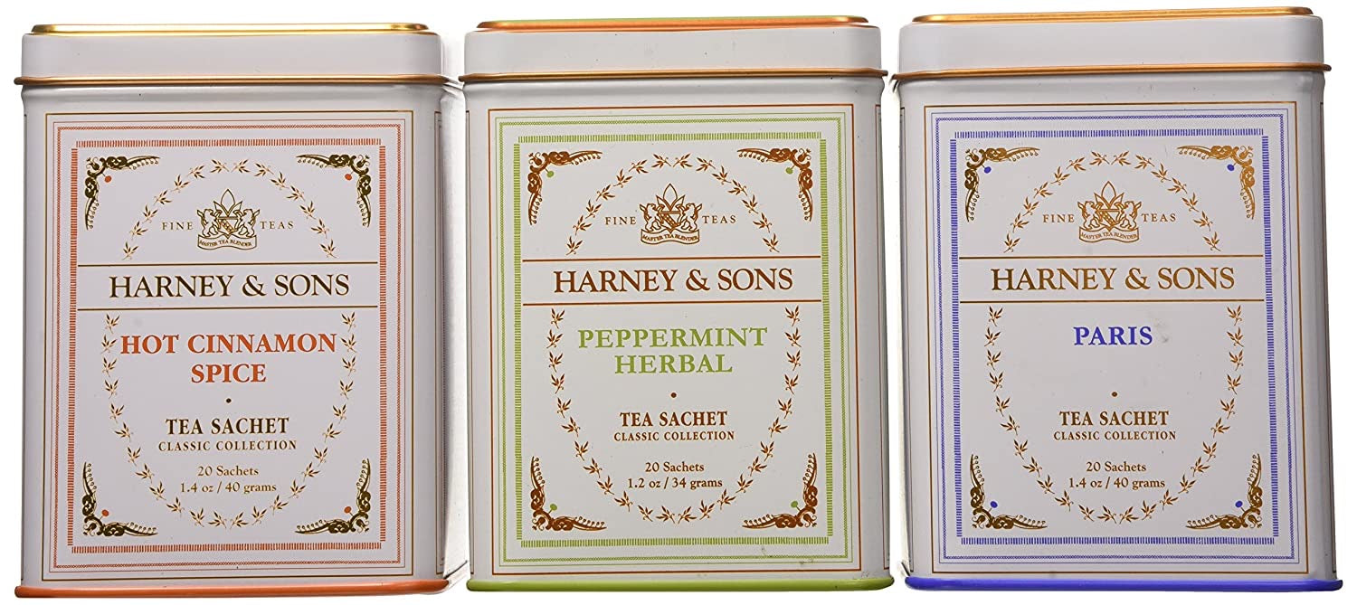 Harney & Son's Tea – Cardullo's Gourmet Shoppe