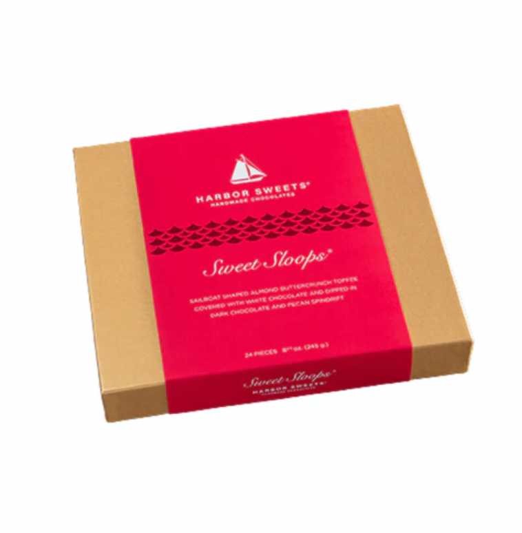 Harbor Sweets 20 Piece Sweet Sloops – Cardullo's Gourmet Shoppe