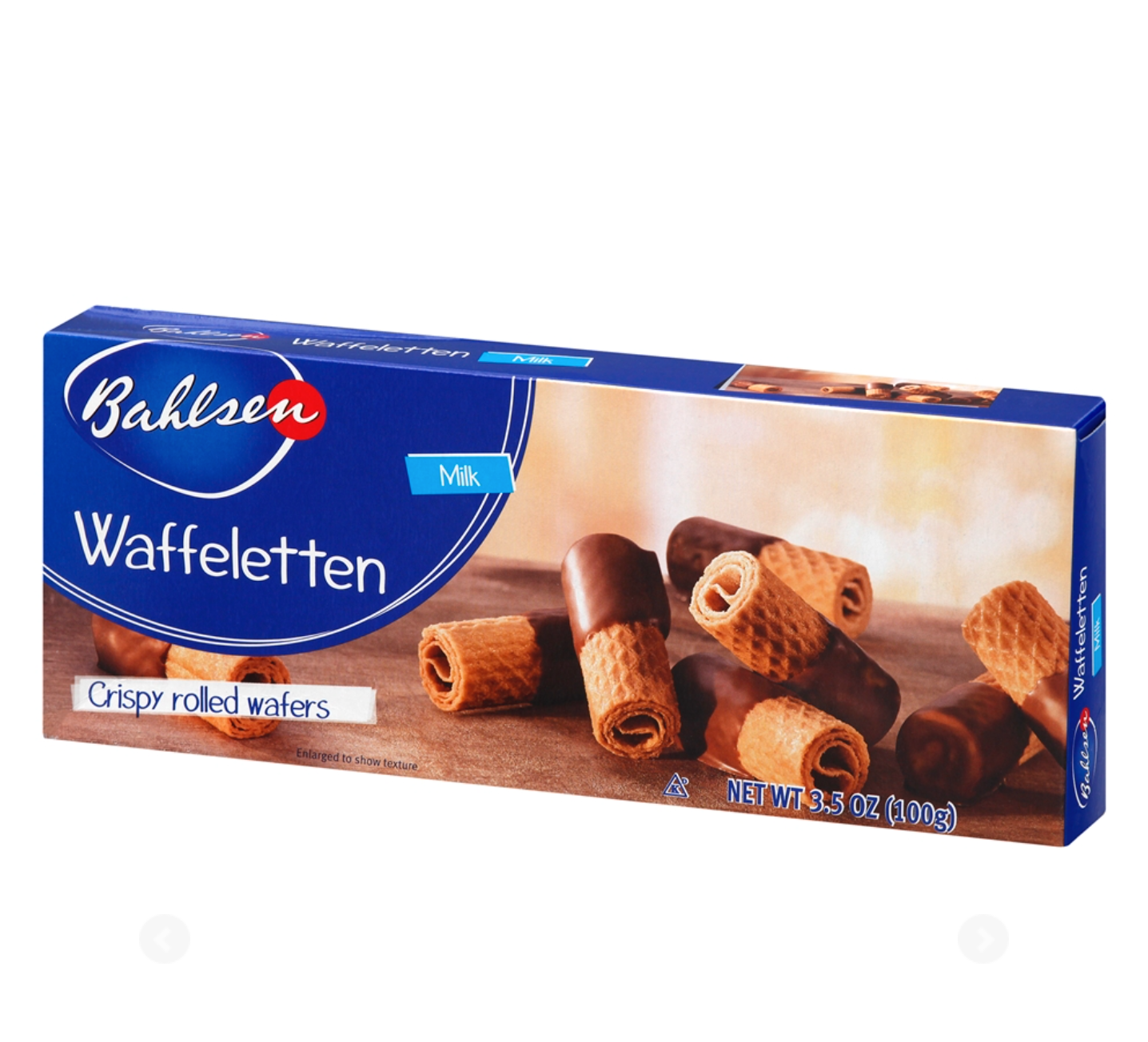Bahlsen Waffeletten Milk Chocolate – Cardullo's Gourmet Shoppe