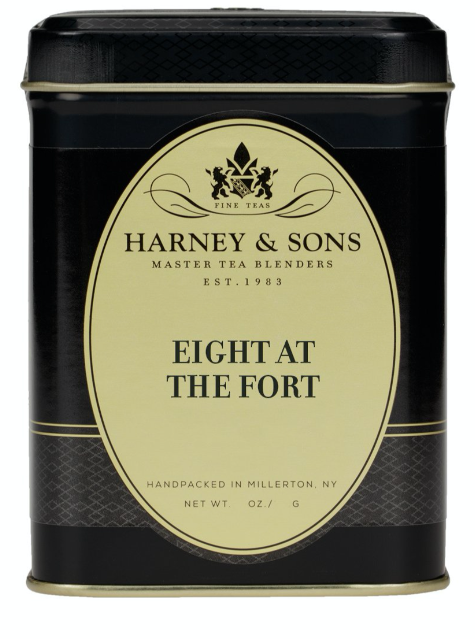 Harney and Sons Eight at the Fort Loose Tea – Cardullo's Gourmet Shoppe