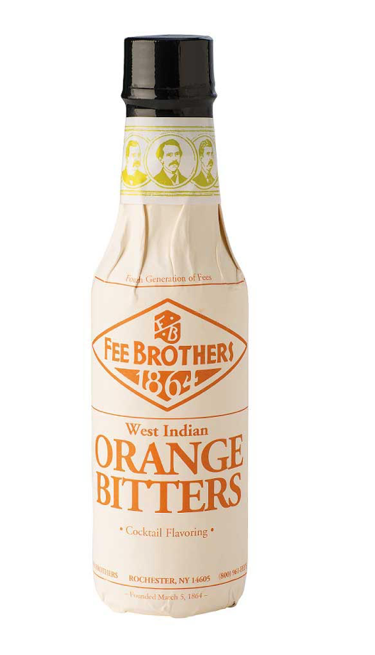 Fee Brothers Orange Bitters – Cardullo's Gourmet Shoppe